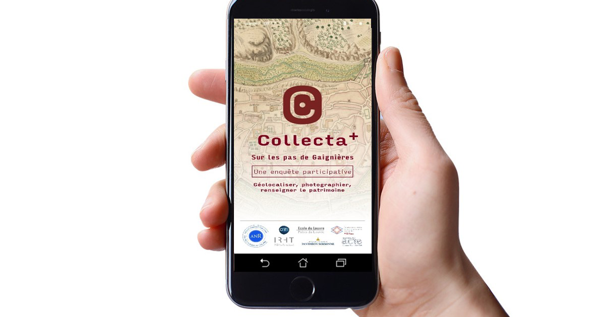 Faciliter l'étude d’un vaste corpus documentaire par la cartographie ...