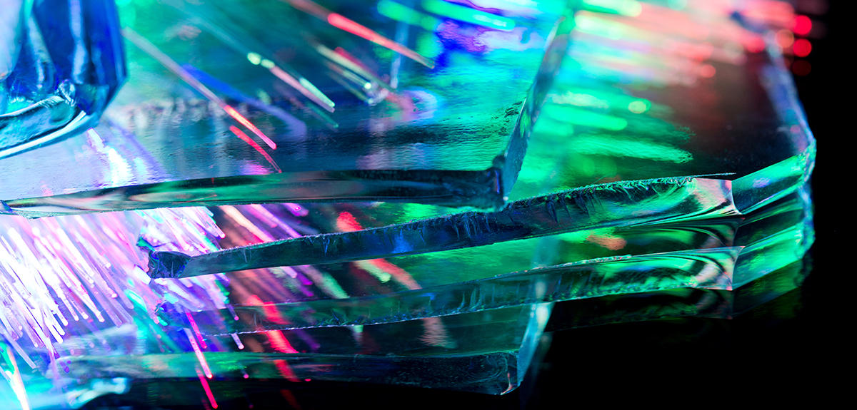 Le verre, matériau aux mille facettes | CNRS Le journal