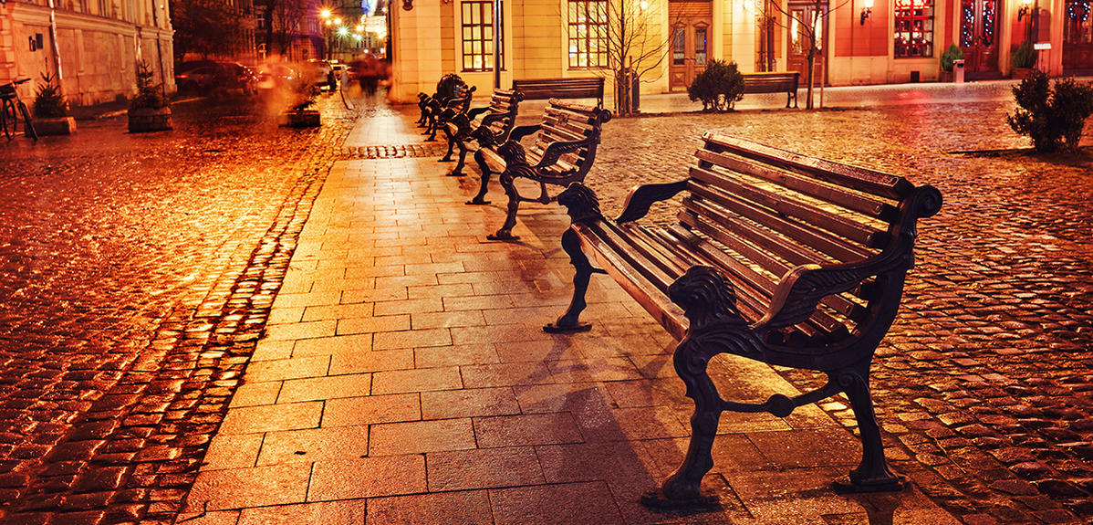 Une promenade en ville | CNRS Le journal