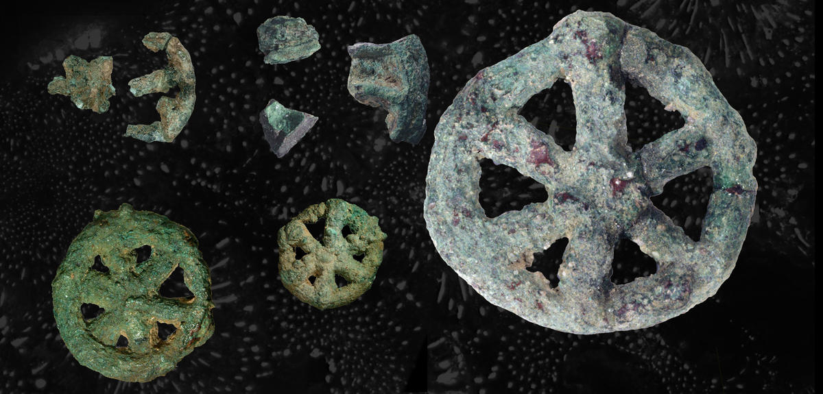 Le mystère de l’amulette | CNRS Le journal