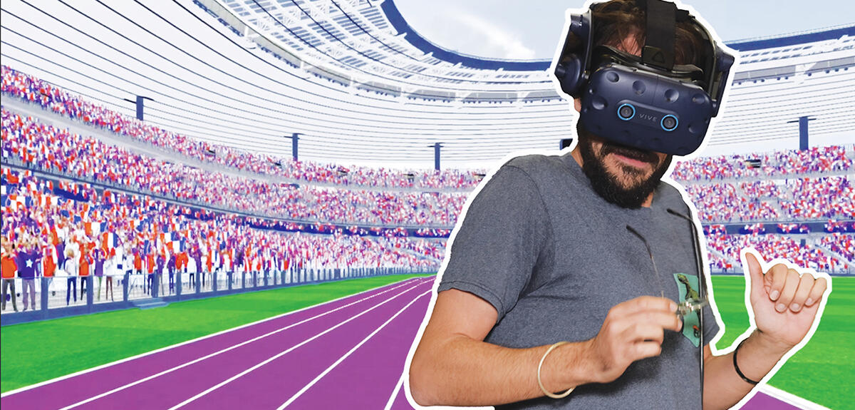 Le sport dopé par la science ? | CNRS Le journal