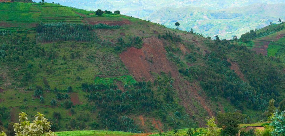 Rwanda : vivre sur un sol instable | CNRS Le journal