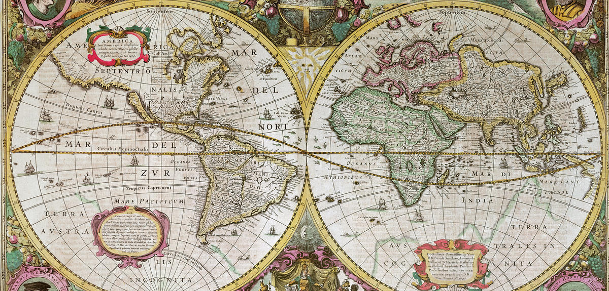 Comment écrire l’histoire du monde ? | CNRS Le journal